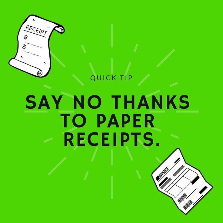 🛑 Why Your Business Should Say NO to Paper Receipts – Scotwell