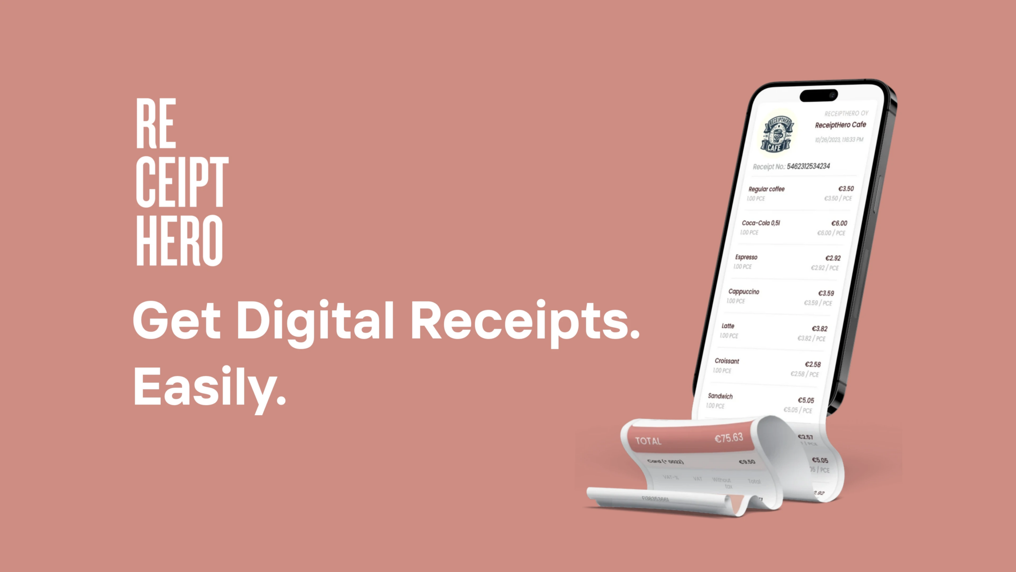 💡 Transforming Digital Receipts with ReceiptHero – Scotwell